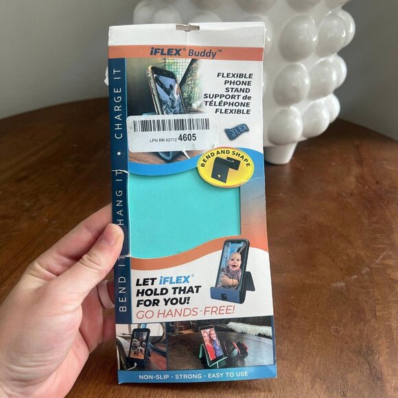 Cell Phones & Accessories | New Iflex Adjustable Cell Phone And Tablet ...